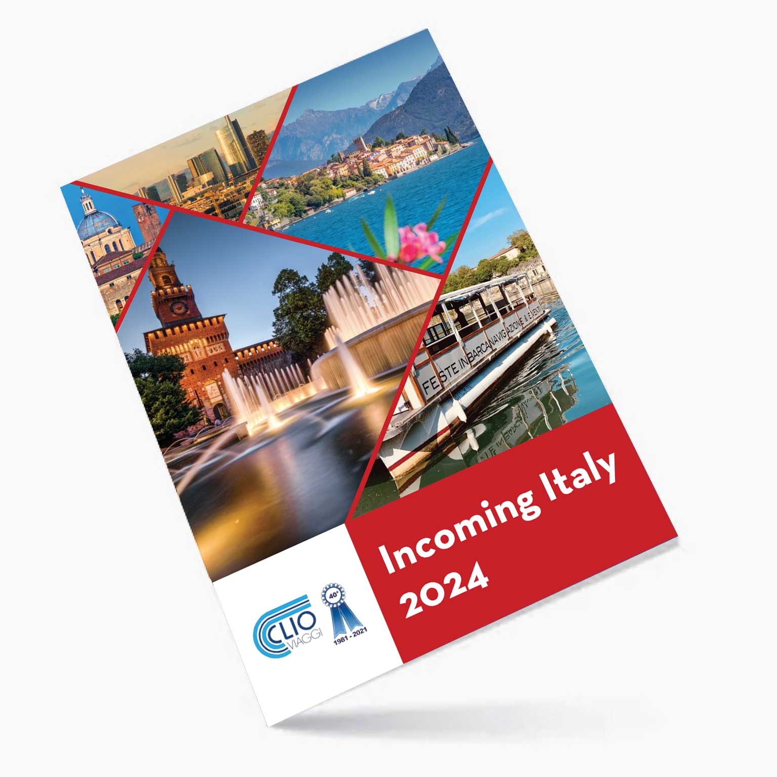 Incoming Italy - Clio Viaggi